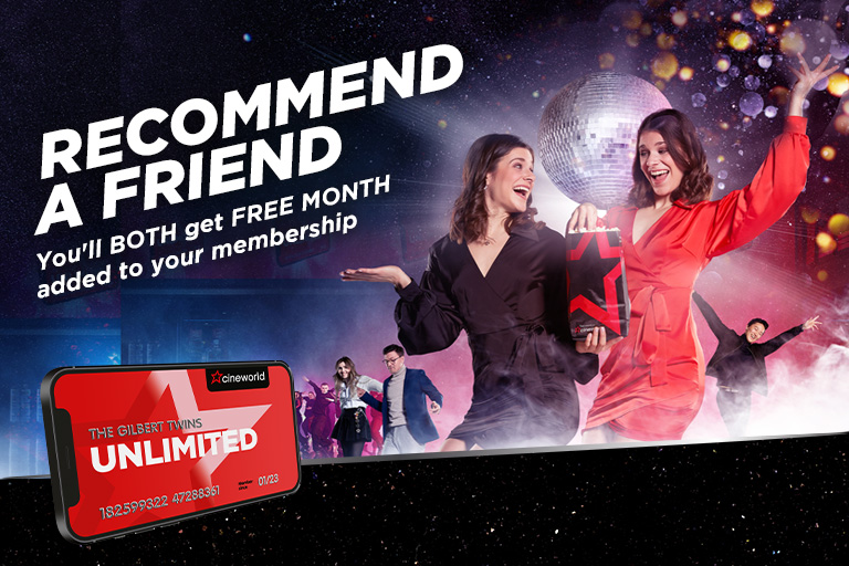 Cineworld Unlimited